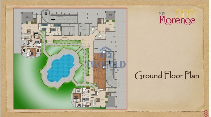 SIS Florence Porur, Chennai: Price list, Reviews, Floor Plan