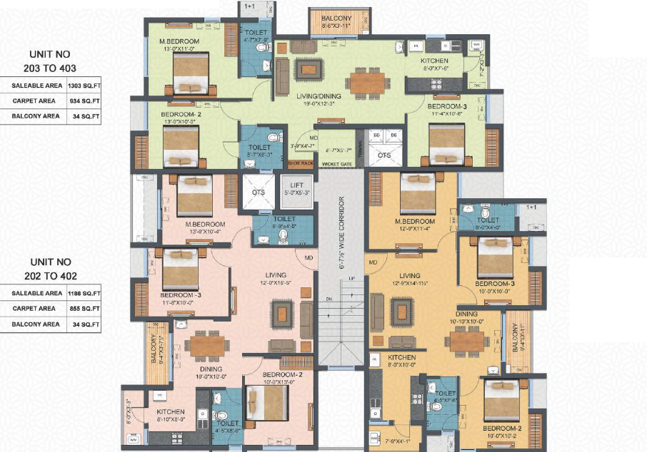 XS Real Magnus Alwartirunagar : Price list, Reviews, Floor Plans
