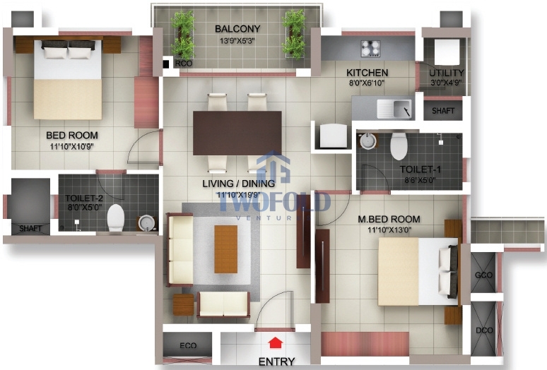 Incor Pbel City Kelambakkam : Price list, Reviews, Floor Plans