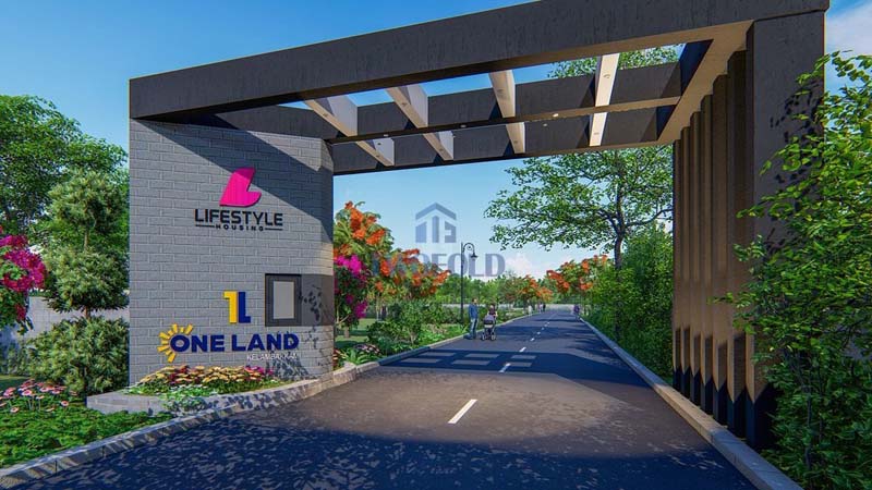 Lifestyle One Land Residential Plots For Sale In Chennai