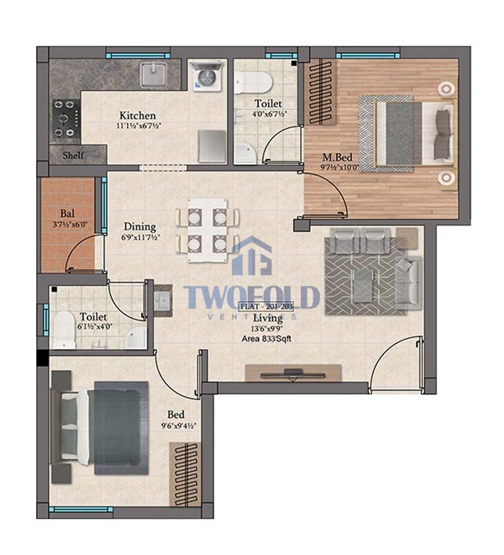SIS Riga Surapet, Chennai: Price list, Reviews, Floor Plans