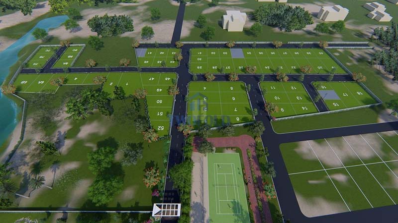 Lifestyle One Land Residential Plots For Sale In Chennai