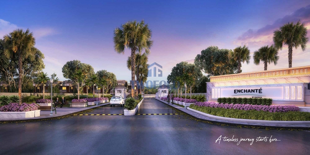 Pacifica Enchante Siruseri Plots